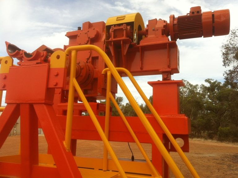 conveyor-belt-winder-build-2 - Alcaro Hydraulics | Hydraulics ...