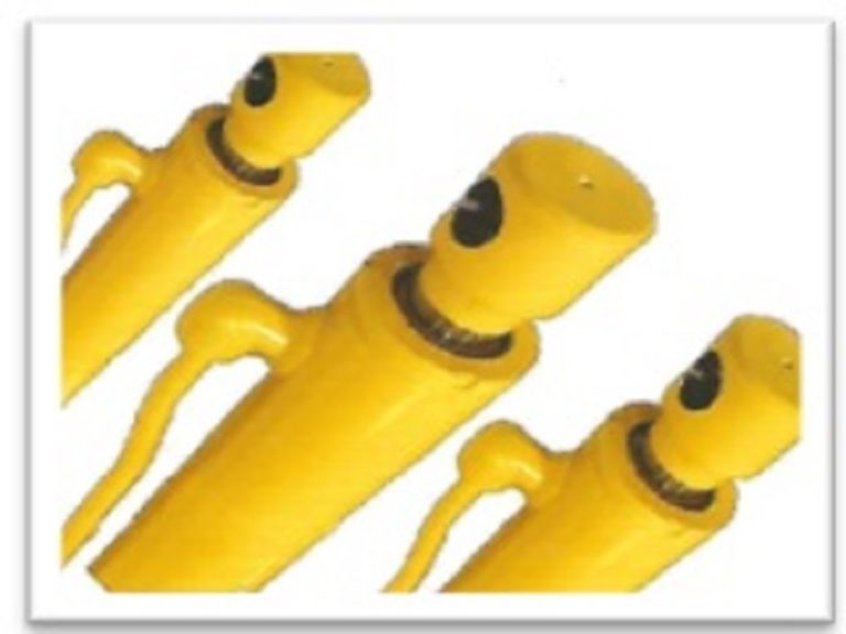 Front End Loader Cylinders - Alcaro Hydraulics | Hydraulics, Pneumatics ...