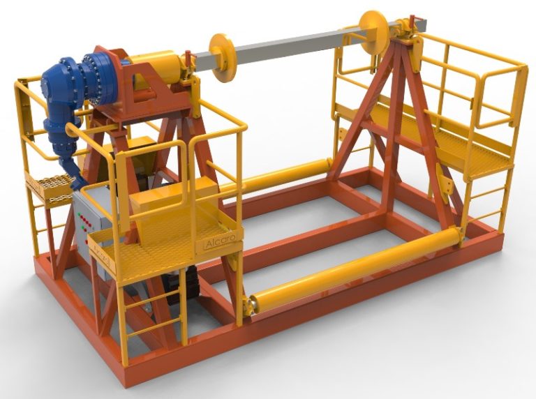 Conveyor Belt Winders | Hydraulics Perth | Alcaro Hydraulic Services