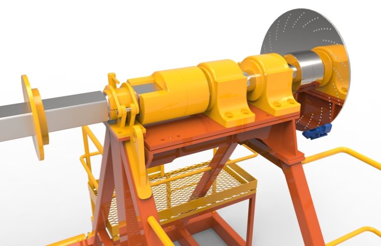 Belt Winders Standard Range Perth | Alcaro Hydraulic Services