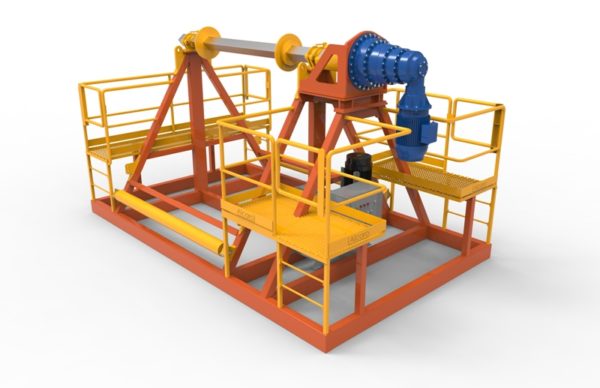 Belt Winders Standard Range Perth | Alcaro Hydraulic Services