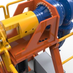 Belt Winders Standard Range Perth | Alcaro Hydraulic Services