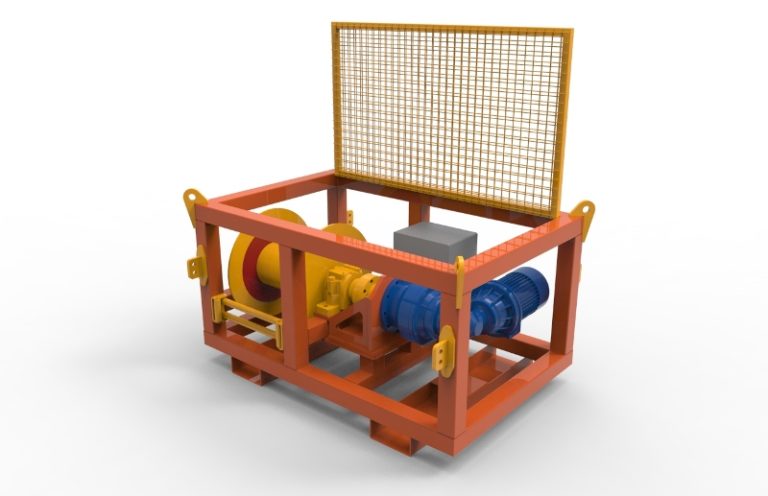 Belt Winders Standard Range Perth | Alcaro Hydraulic Services